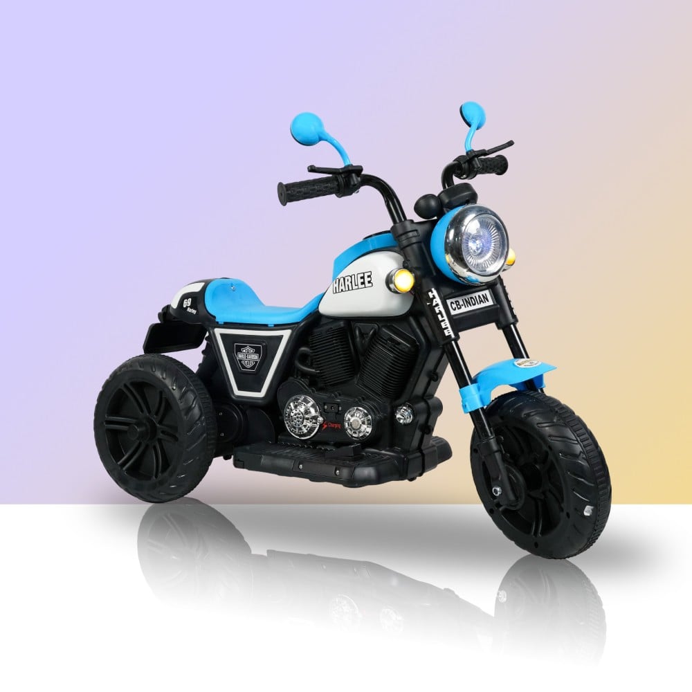 Coolbaby Electric Indian Mini Ride On Toy Bike Price - Buy Online at ...