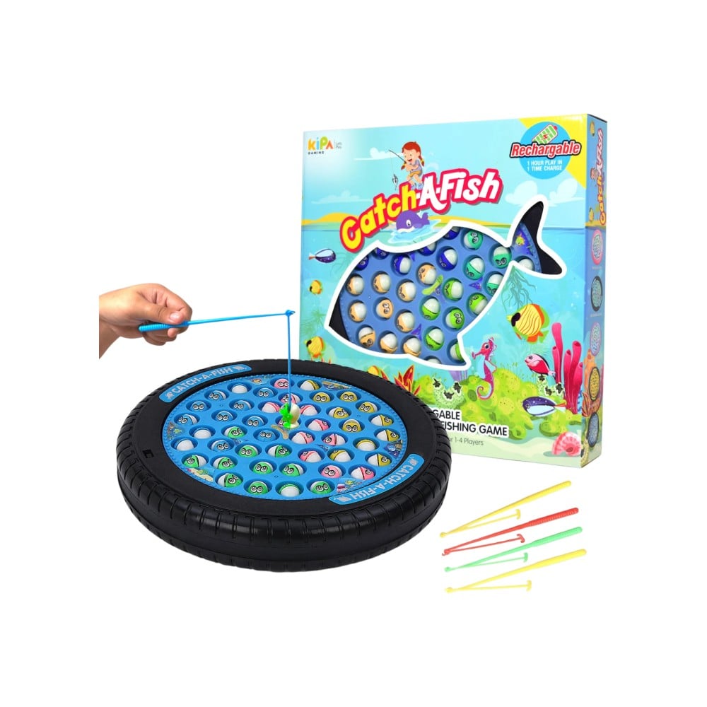 Kipa Catch A Fish Activity Toy Price - Buy Online at ₹799 in India