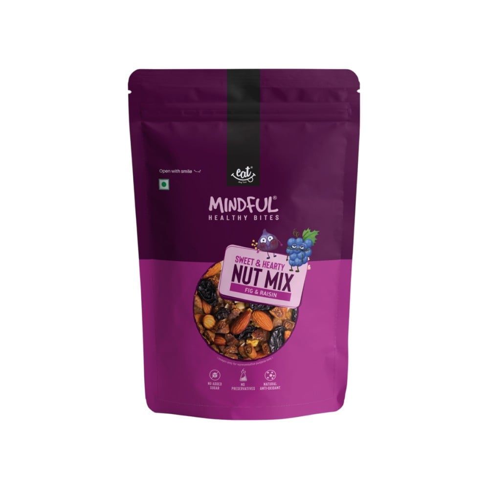 EAT Anytime Healthy Fig & Raisin Trail Mix Price - Buy Online at Best ...