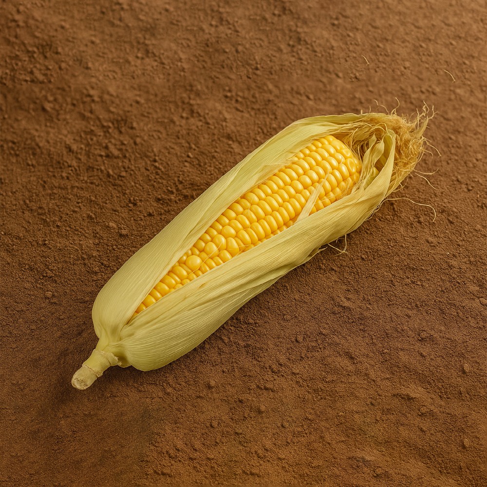 Organically Grown American Corn Cob Price - Buy Online at ₹36 in India