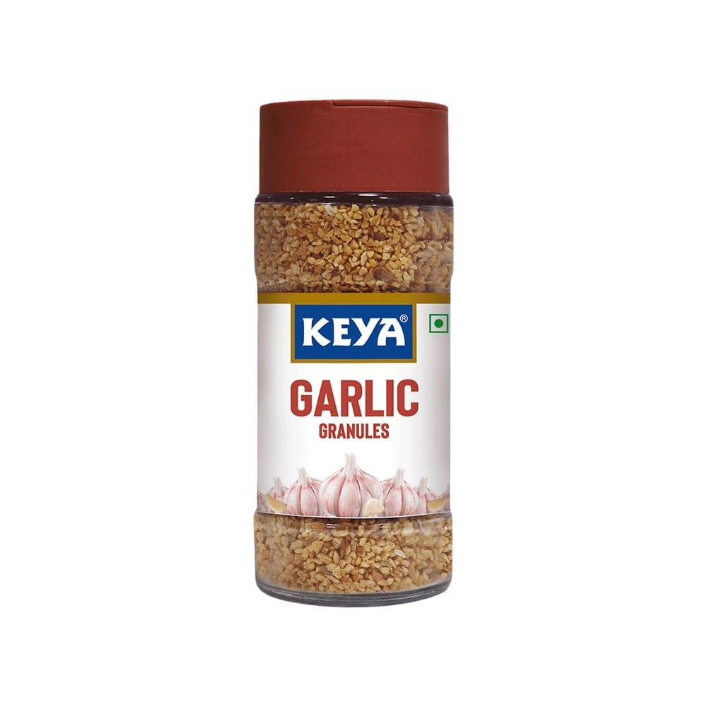 Keya Garlic Granules Price - Buy Online at ₹90 in India