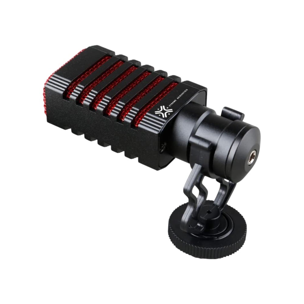 Xtreme Acoustics Shotgun Condenser Wired Microphone Price - Buy Online ...