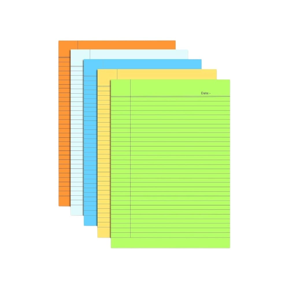 Creative Space One Side Roulde A4 Sheets (Multicolour) Price - Buy ...