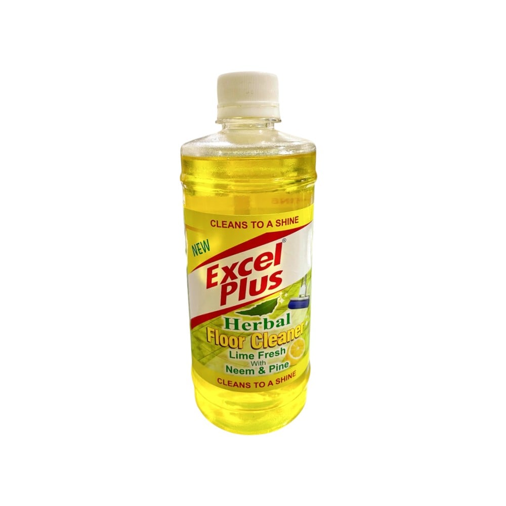 Excel Plus Lime Fresh Herbal Floor Cleaner Price - Buy Online at Best ...