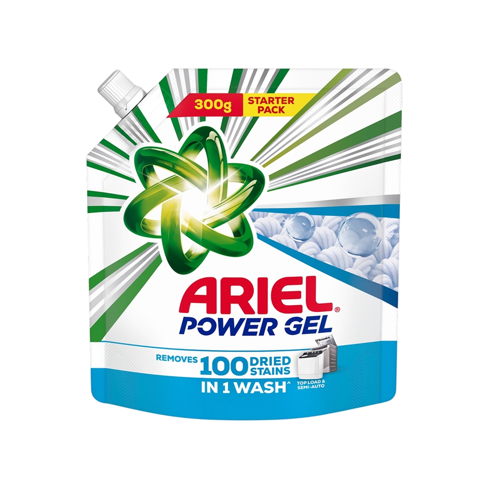 Ariel Semi Auto & Top Load Liquid Detergent Power Gel Price - Buy ...