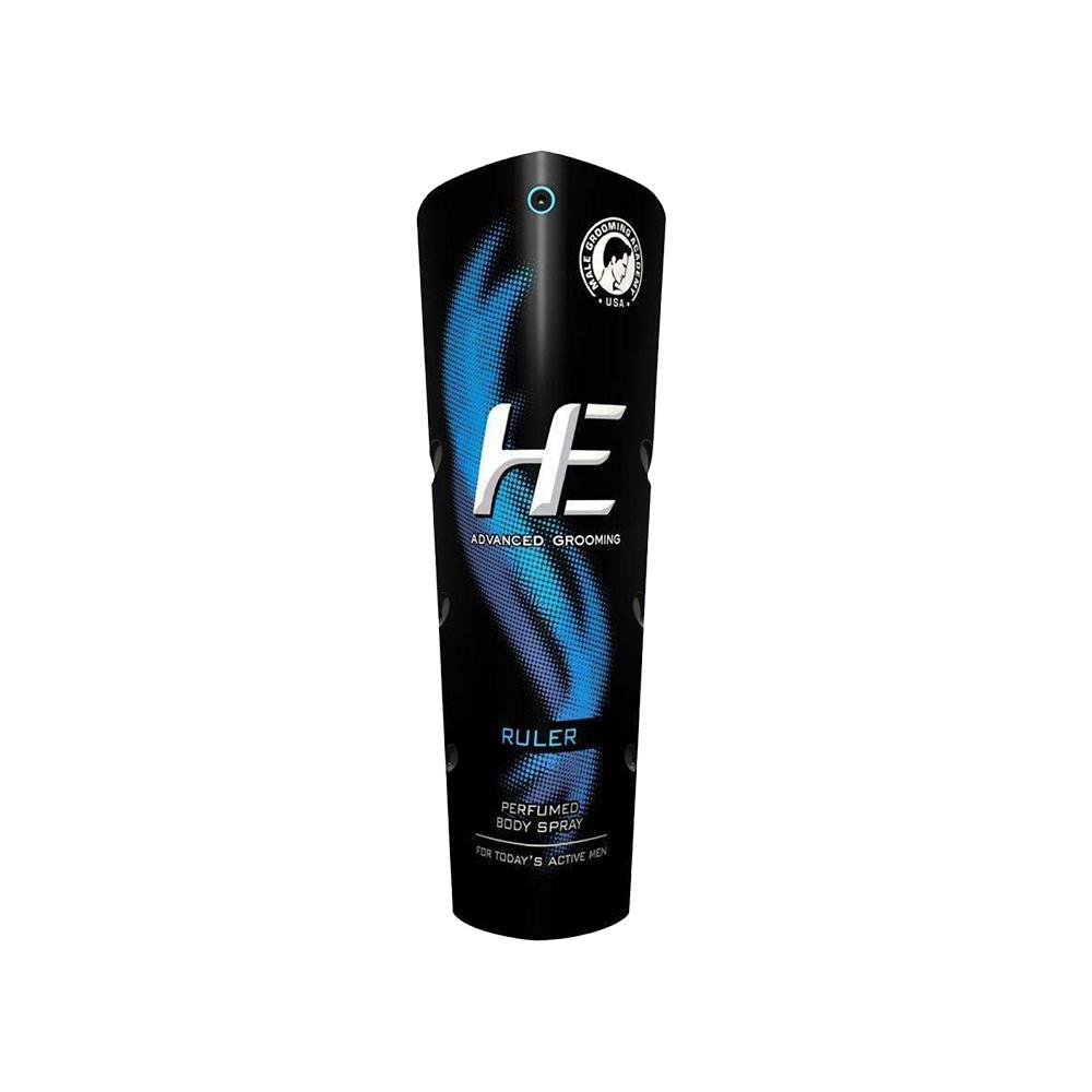 HE Ruler Men's Deodorant Price - Buy Online at Best Price in India