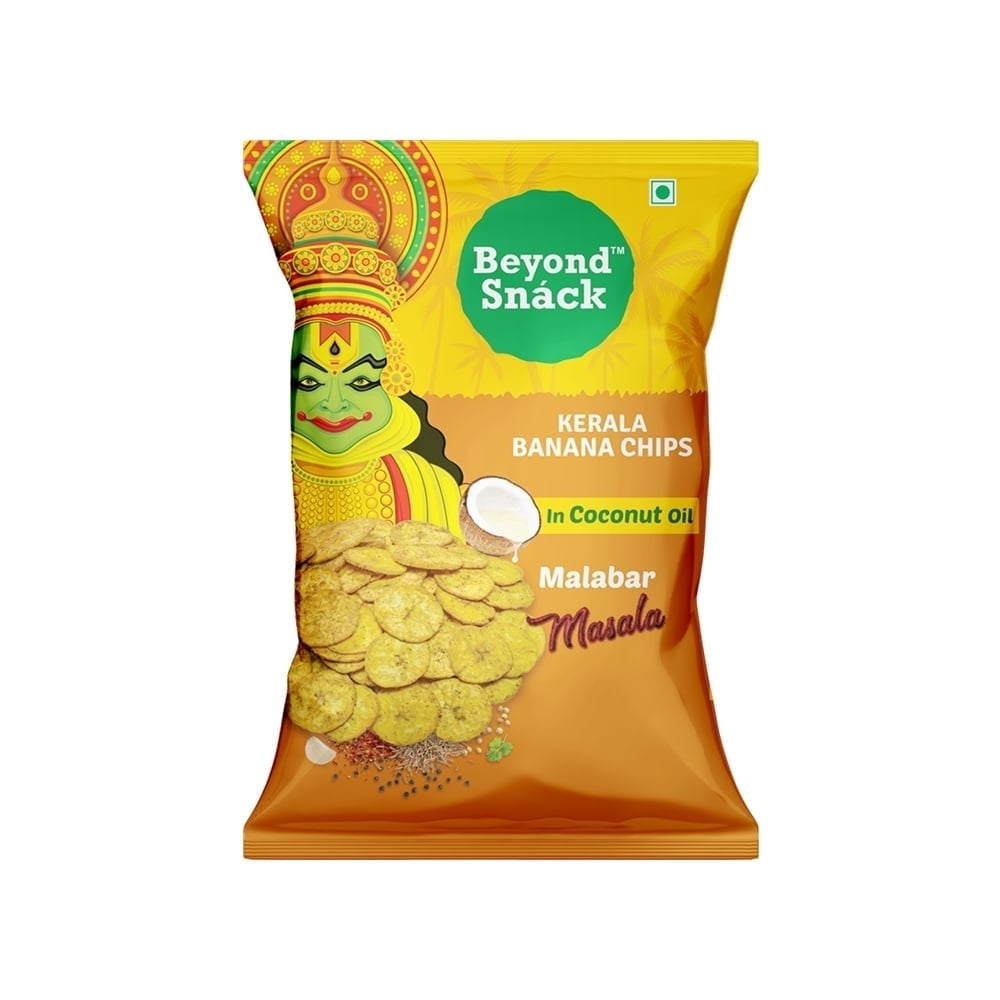 Beyond Snack Malabar Masala Nendran Banana Chips Price - Buy Online at ...