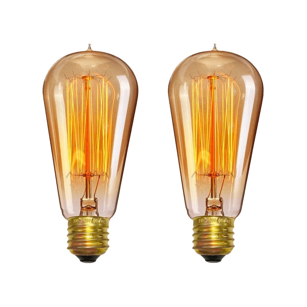 DesiDiya Edison Tungsten Filament Decorative 5W Bulb E27 Price - Buy ...
