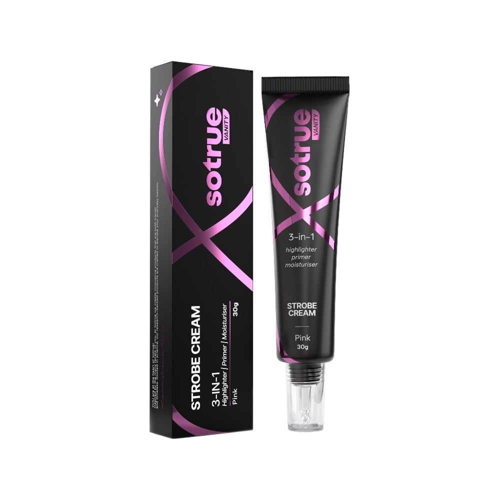 Sotrue Strobe Cream (Pink) Price - Buy Online at Best Price in India