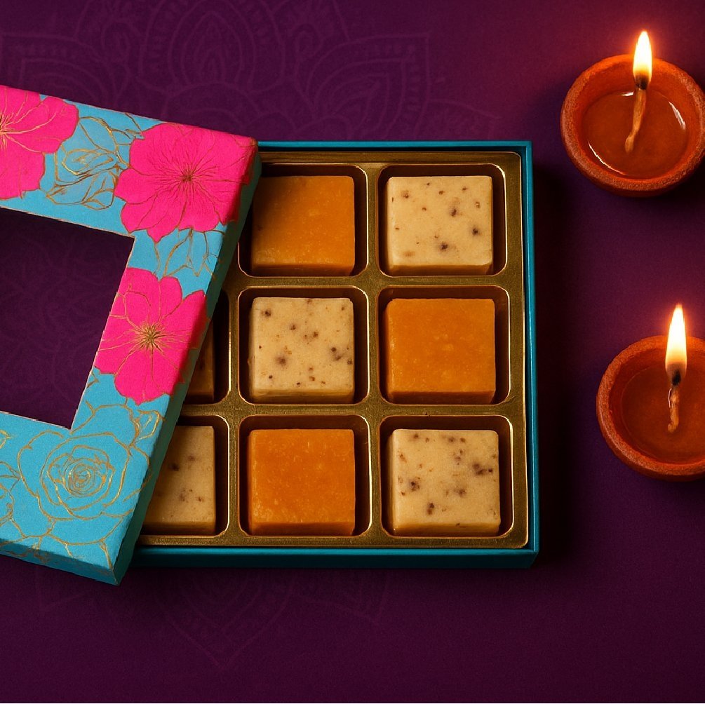 Healthy Master Special Choco Ritual Chocolate Gift Pack Price - Buy ...