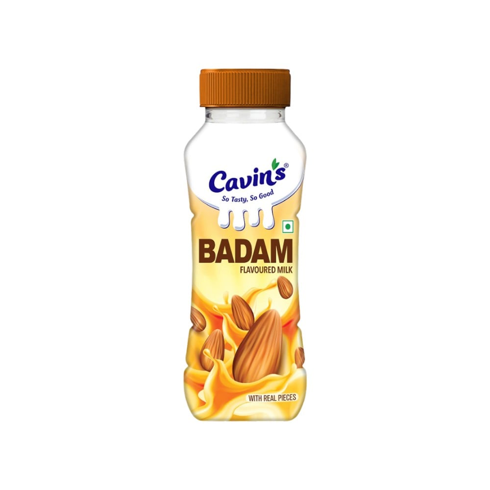 Cavin's Badam Flavoured Milk Price - Buy Online at Best Price in India