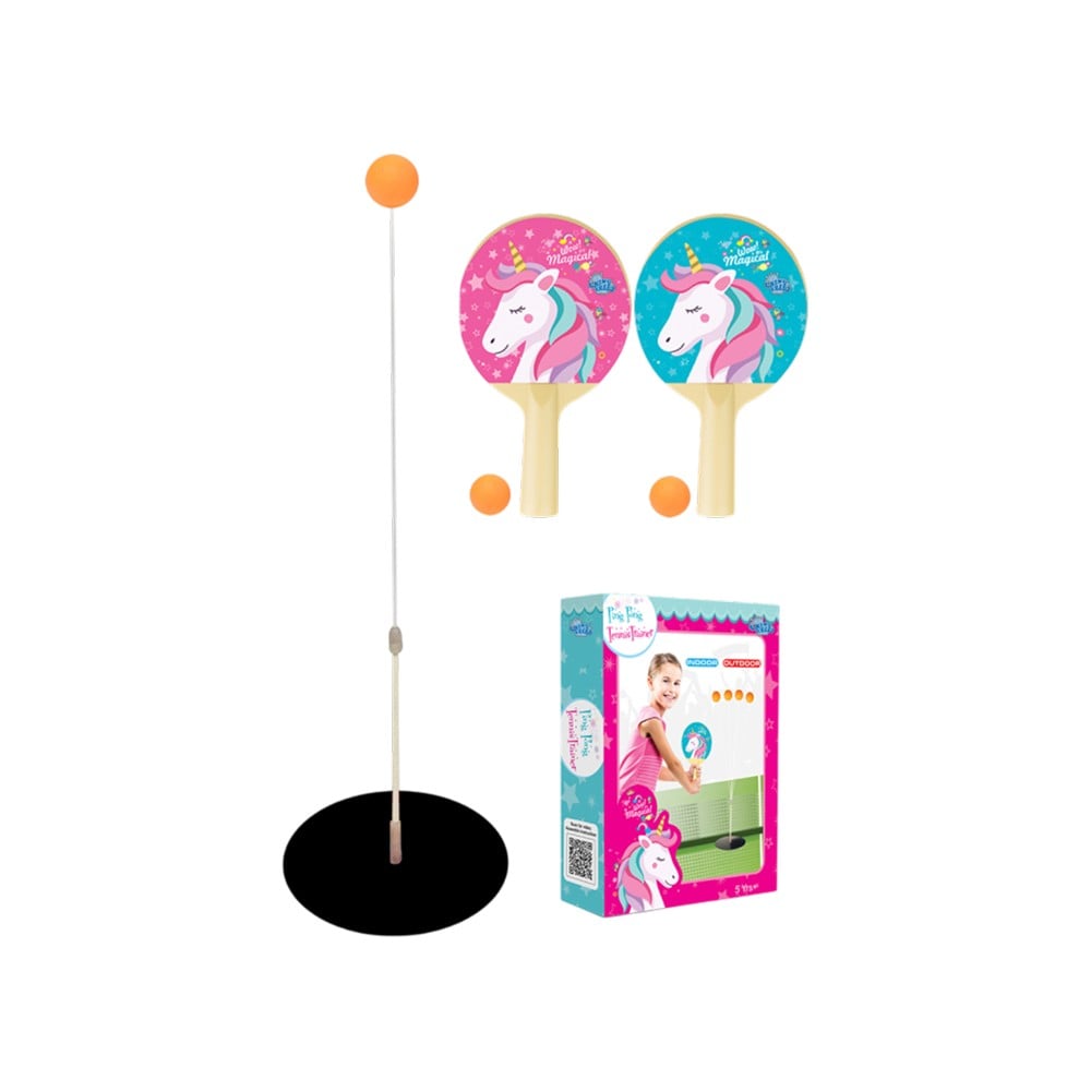 King Krab Unicorn Table Tennis Training Toy Price - Buy Online at Best ...