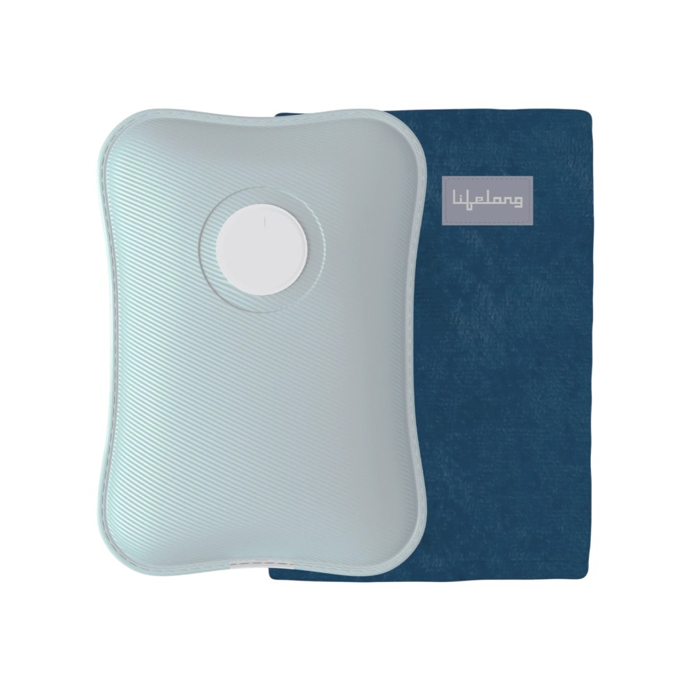 Lifelong Electric Hot Water Bag Price - Buy Online at ₹499 in India