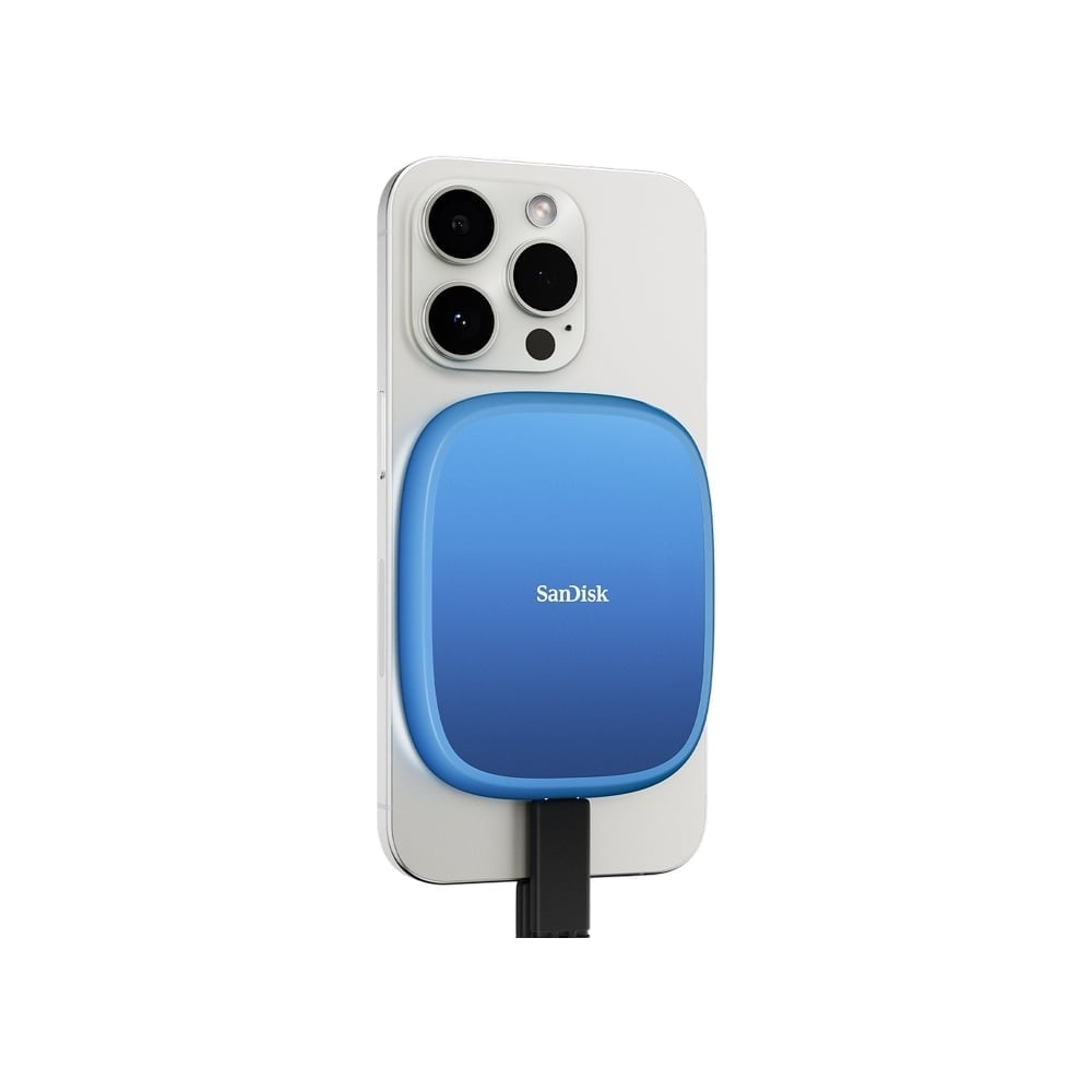 SanDisk Creator MagSafe USB-C Solid State Drive (1 TB) Price - Buy ...