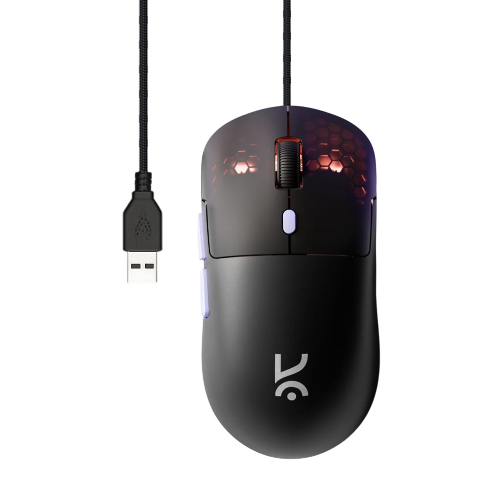 Kreo Harpy RGB Wired Gaming Mouse (Black) Price - Buy Online at ₹549 in ...