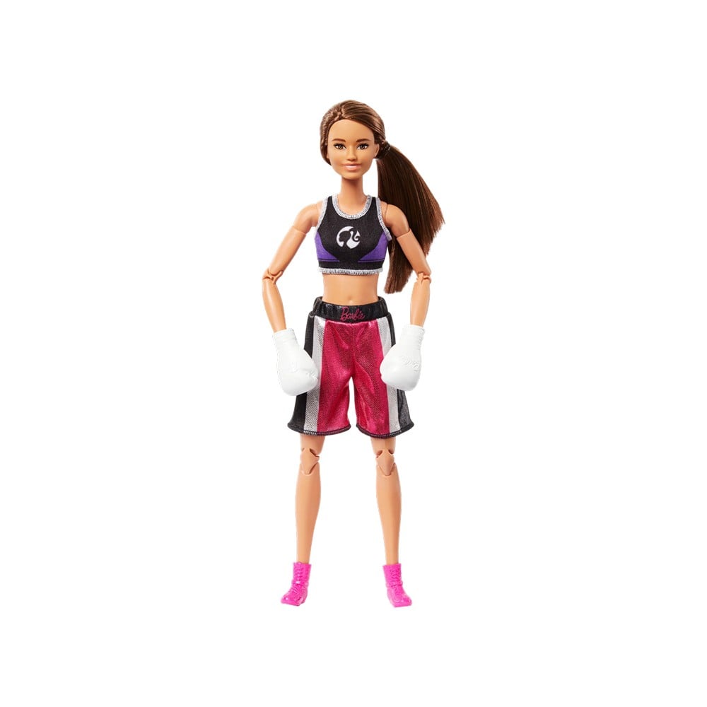 Barbie Boxing Doll Price - Buy Online at ₹1409 in India