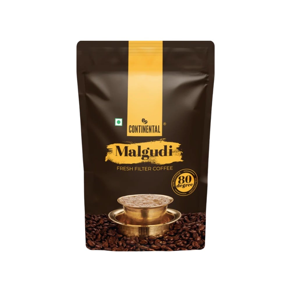 Continental Malgudi Fresh 80 Degree Filter Coffee Price - Buy Online at ...