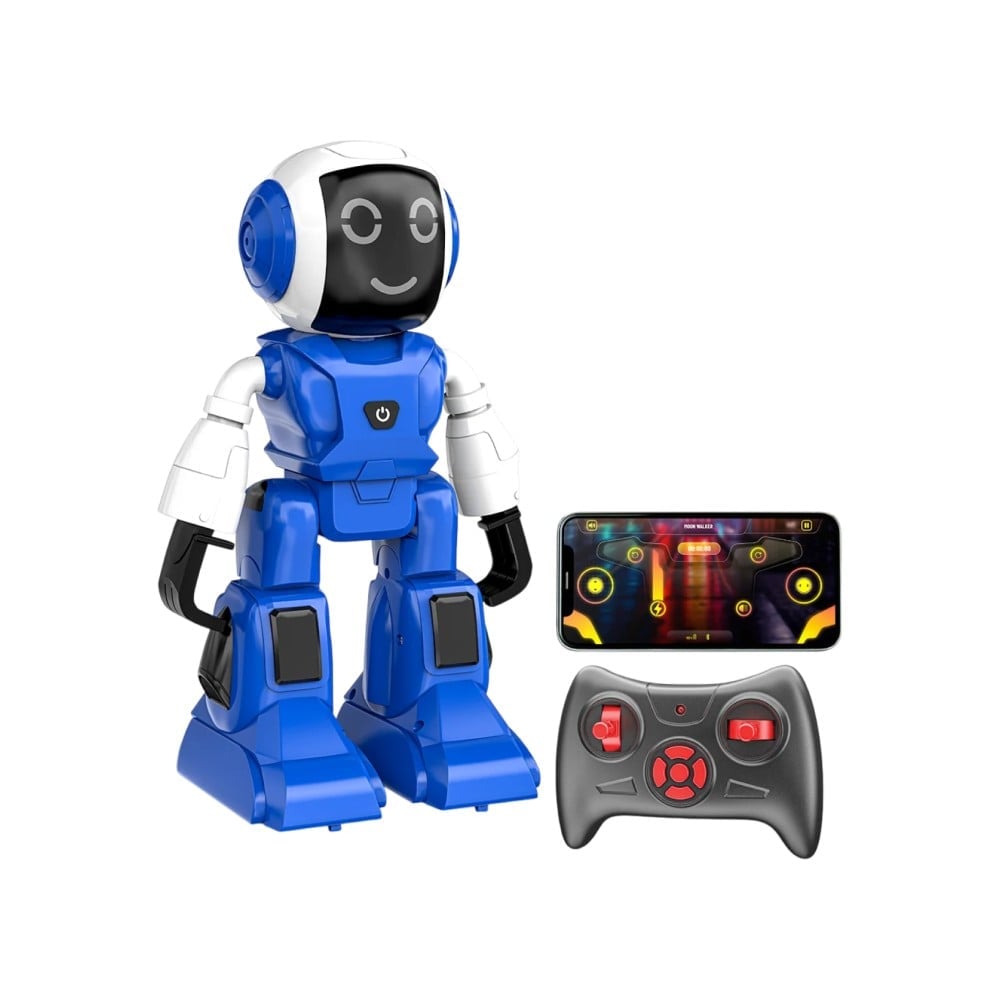Mirana Moonwalker Walking & Talking Robot Price - Buy Online at ₹1999 ...