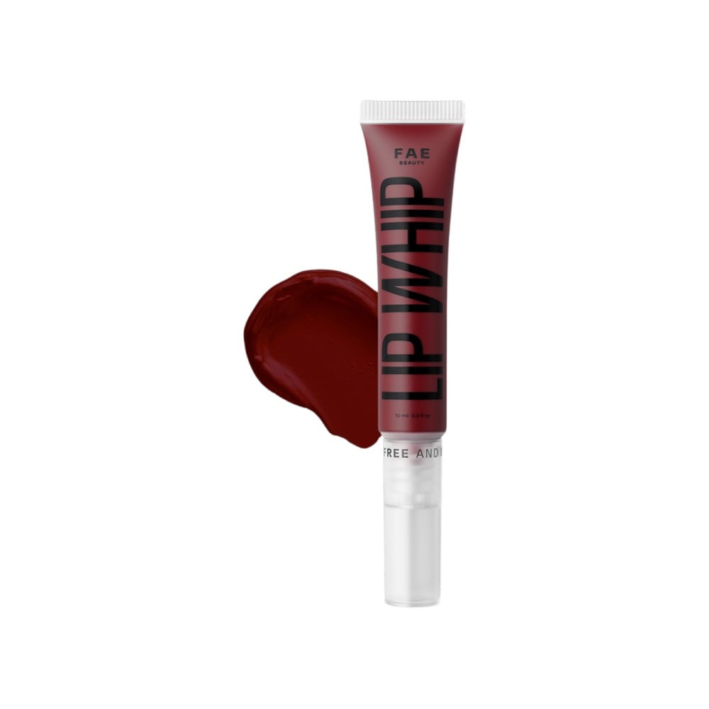 FAE Beauty Lip Whip Matte 12H Liquid Lipstick (Revenge) Price - Buy ...