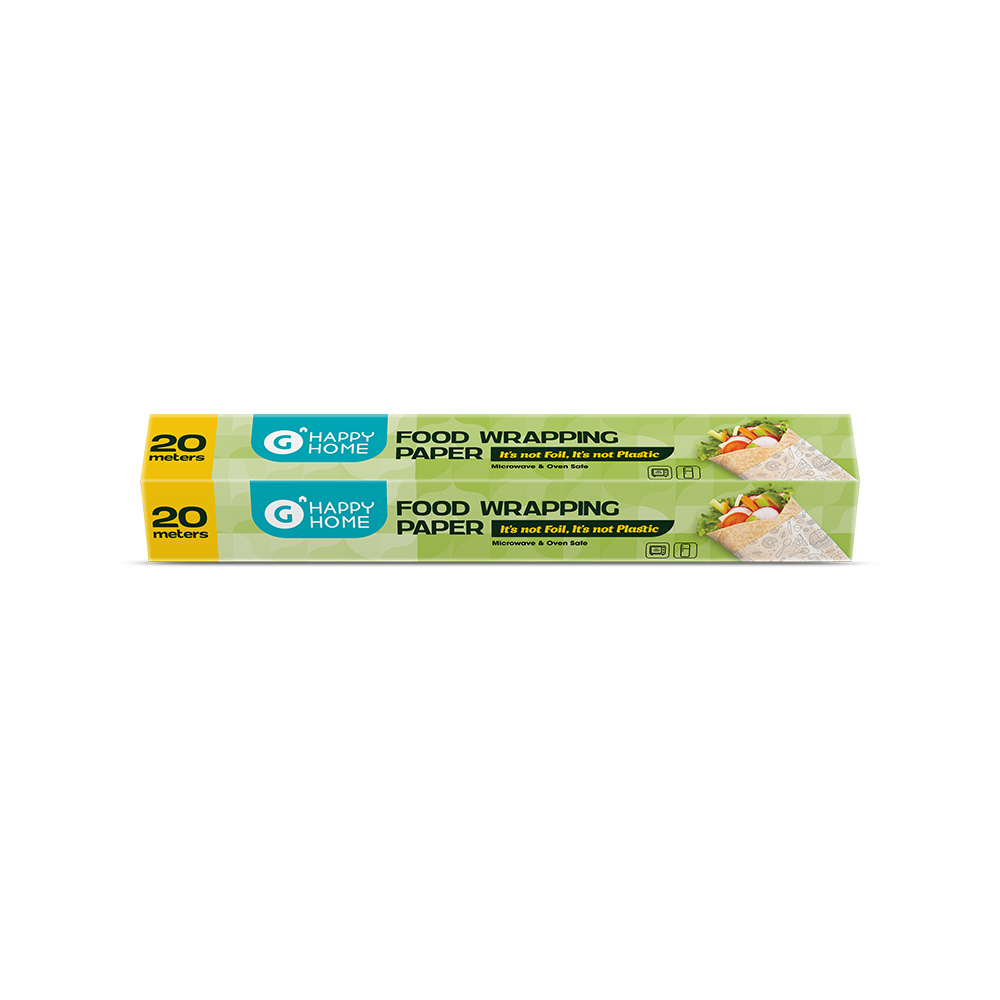 GHH Food Wrapping Paper - Pack of 2 Price - Buy Online at Best Price in ...