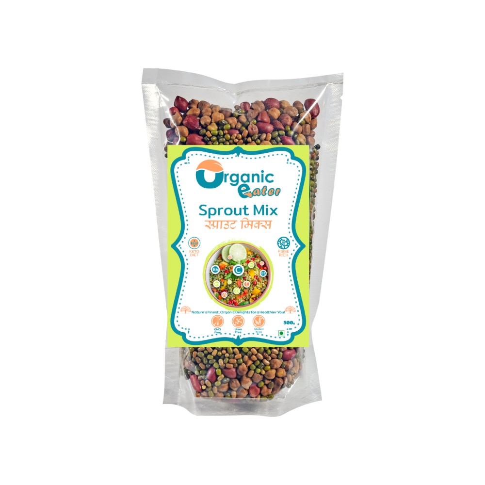 Organic Eater Mixed Sprouts Price - Buy Online at Best Price in India