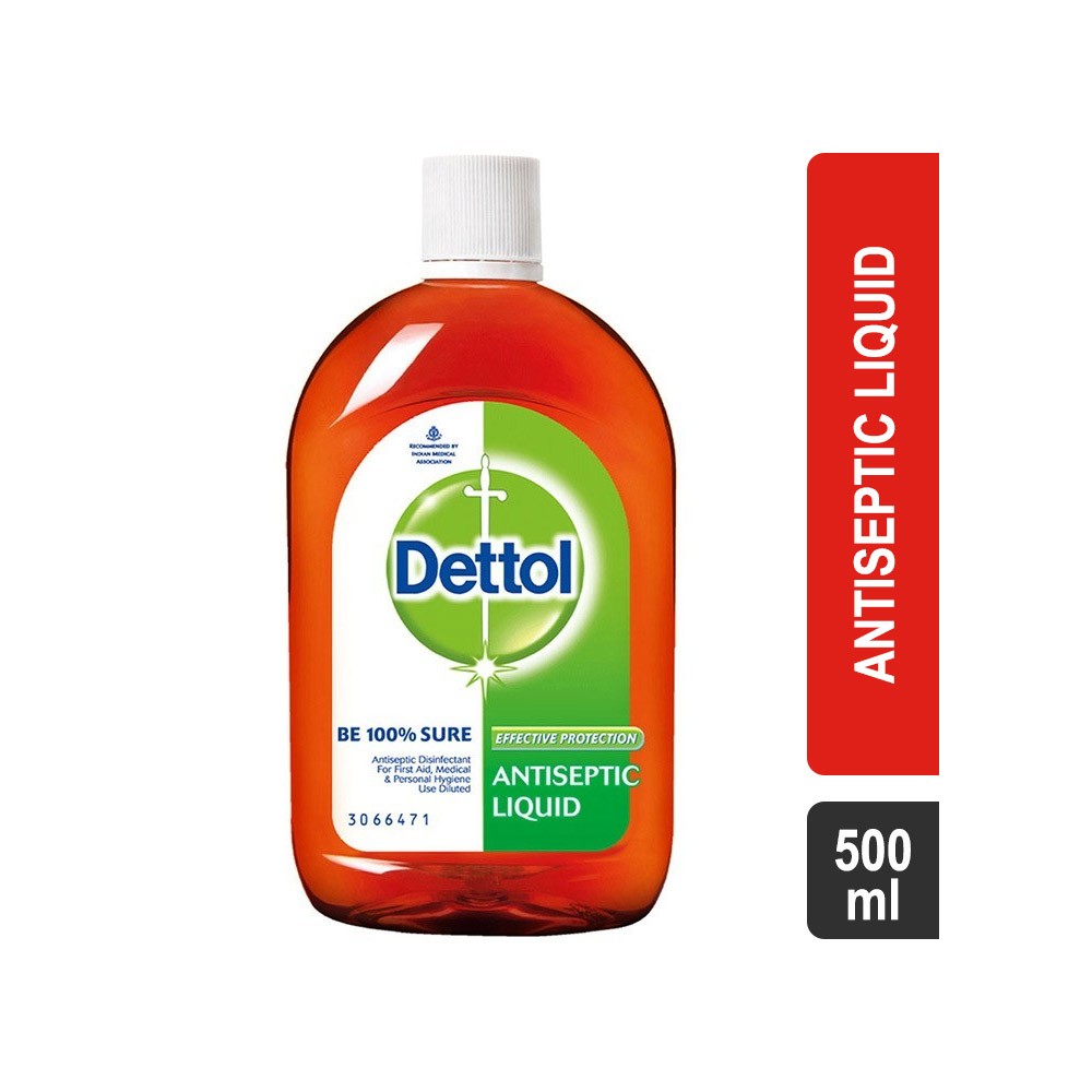 Dettol for First Aid, Surface Cleaning and Personal Hygiene ...