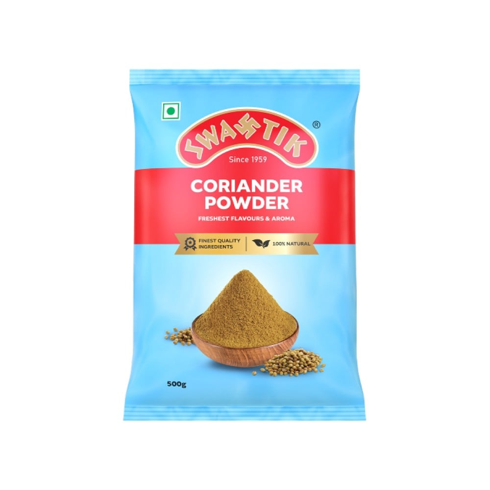 Swastik Coriander Powder/Dhania Price - Buy Online at Best Price in India