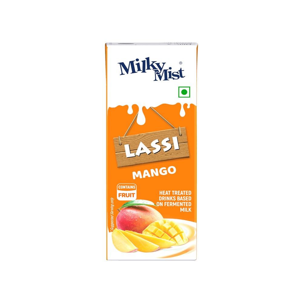 Milky Mist Mango Lassi Price - Buy Online at Best Price in India