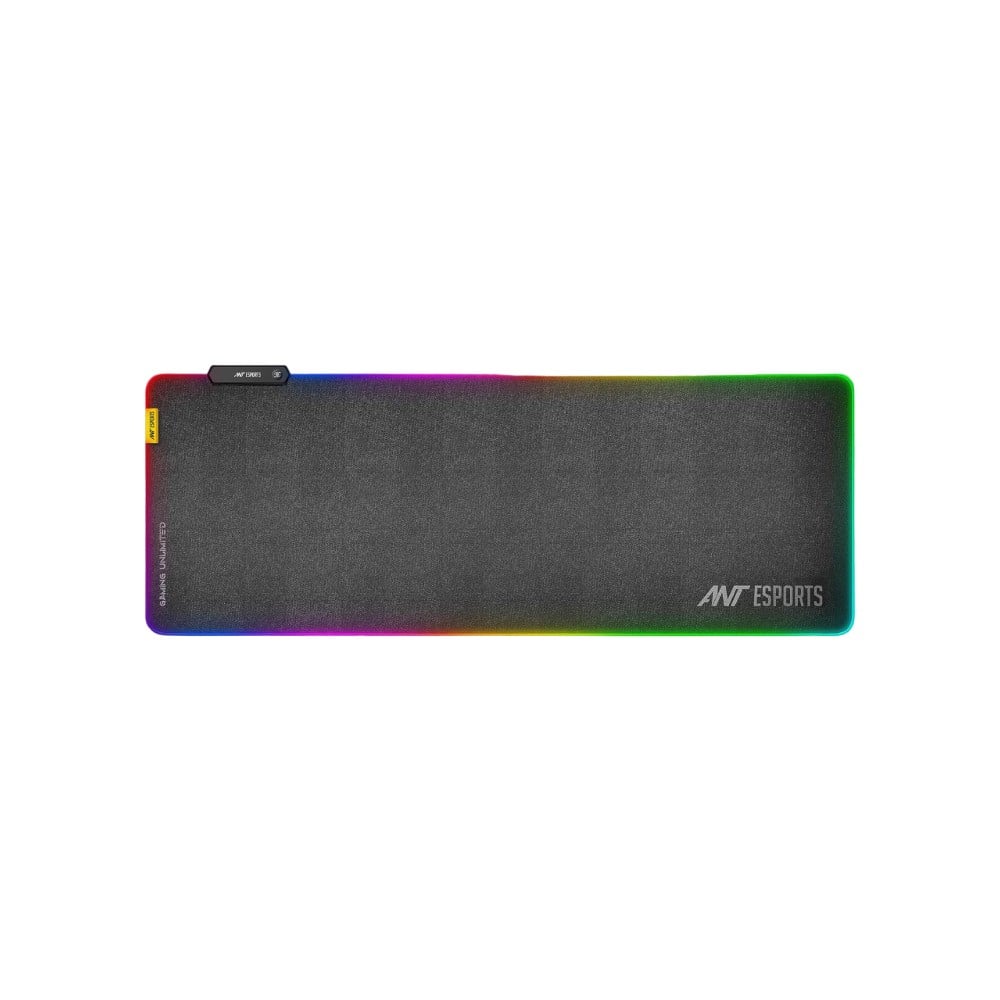 Ant Esports MP400 RGB Anti Slip Gaming Mouse Pad - XL (Black) Price ...