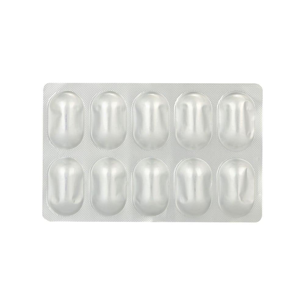 Meganeuron OD Plus Strip of 10 Capsules Price - Buy Online at Best ...