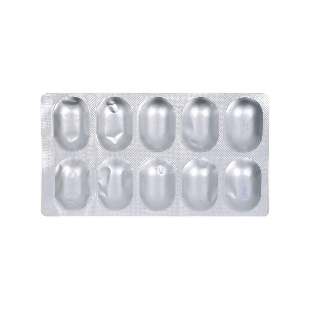 Saaz DS 1gm Tablets Price - Buy Online at ₹161 in India