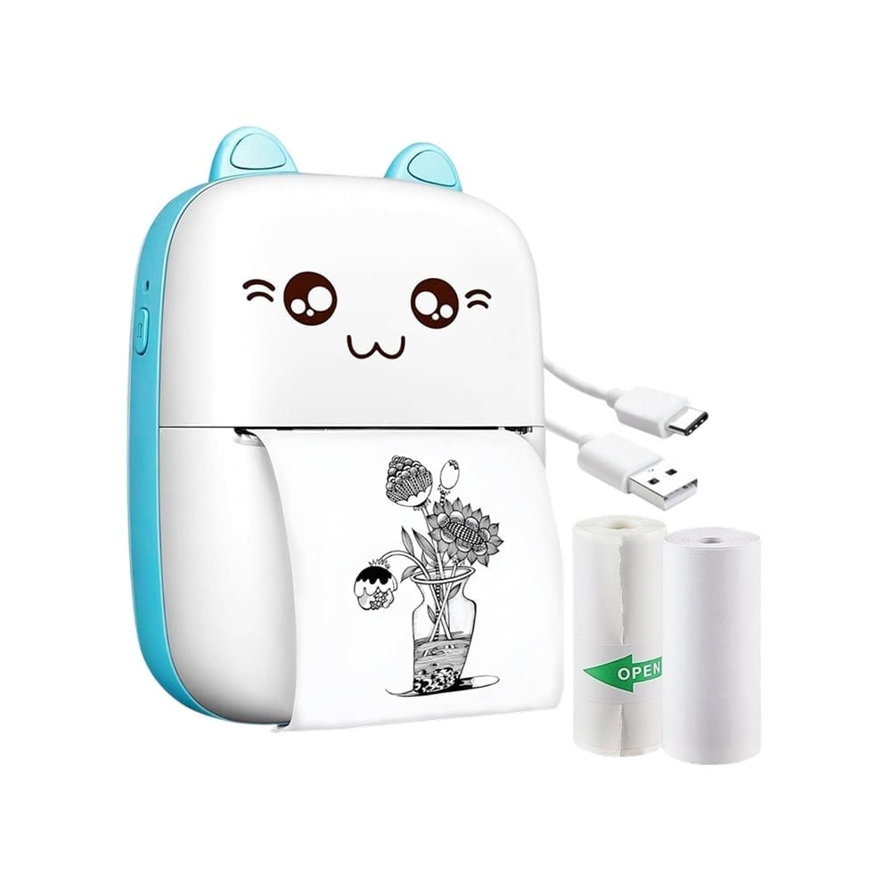Wembley Rechargeable Mini Printer Price - Buy Online at Best Price in India