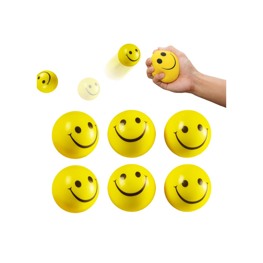 Toyshine Smiley Balls Price - Buy Online at ₹129 in India