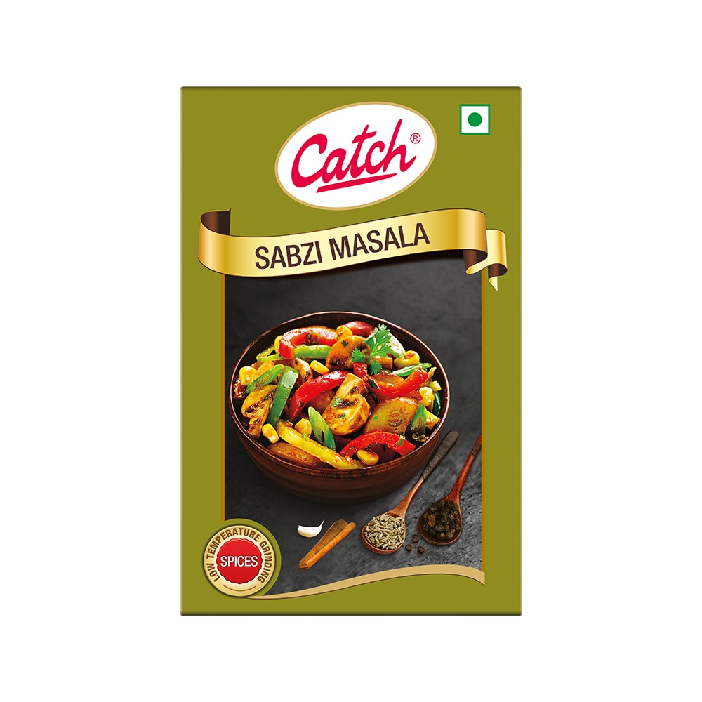 Catch Sabzi Masala Price - Buy Online at ₹51 in India
