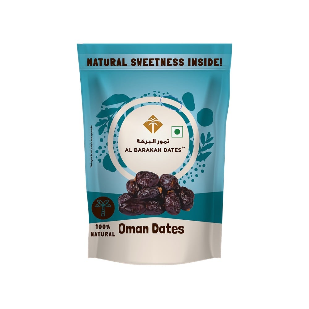 Al Barakah Dates Oman Dates Price - Buy Online at Best Price in India