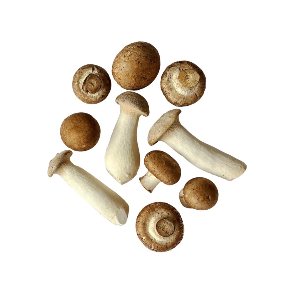 Mushroom Mix for Italian - Cremini, King Trumpet Price - Buy Online at ...