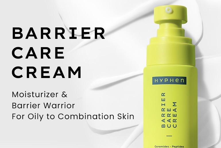 Hyphen Barrier Care Skin Treatment Cream (Oily skin) Price - Buy Online ...