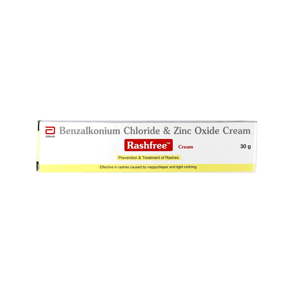 Rashfree Cream Price - Buy Online at ₹287 in India