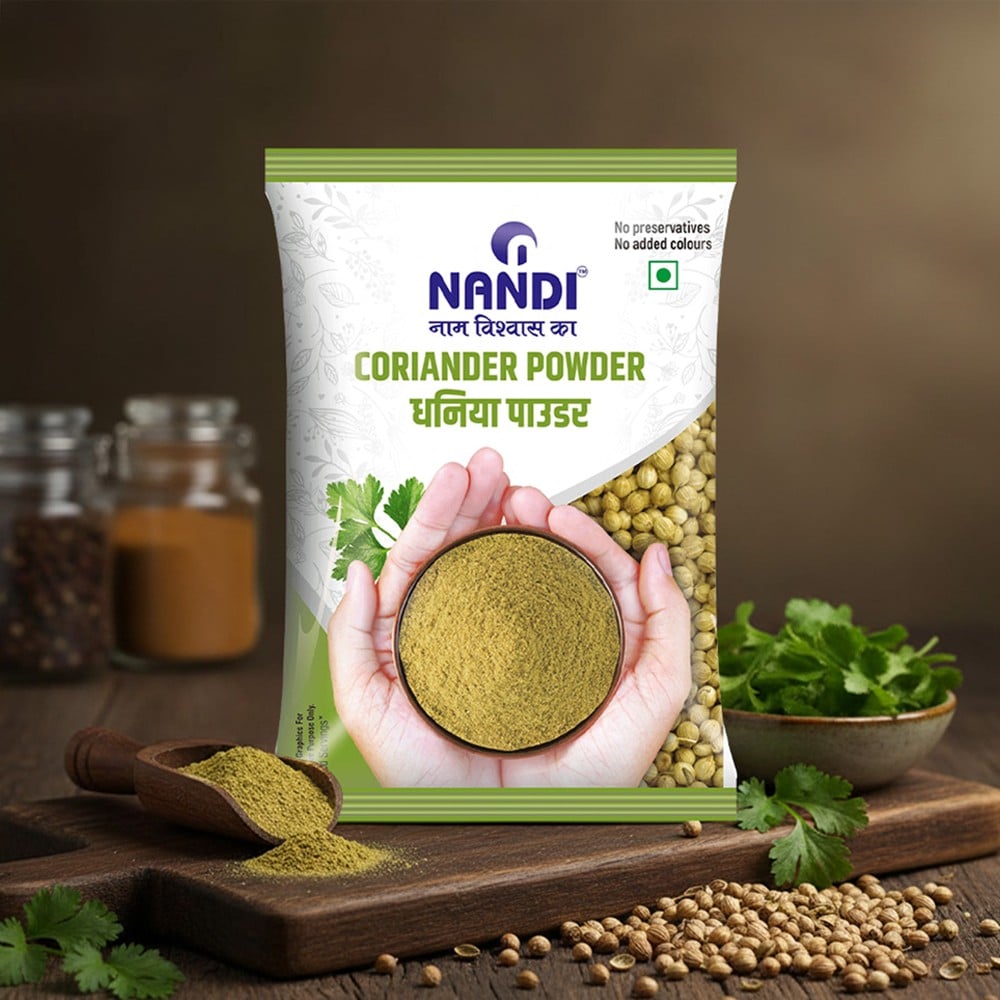 Nandi Dhaniya/ Coriander Powder Price - Buy Online at Best Price in India