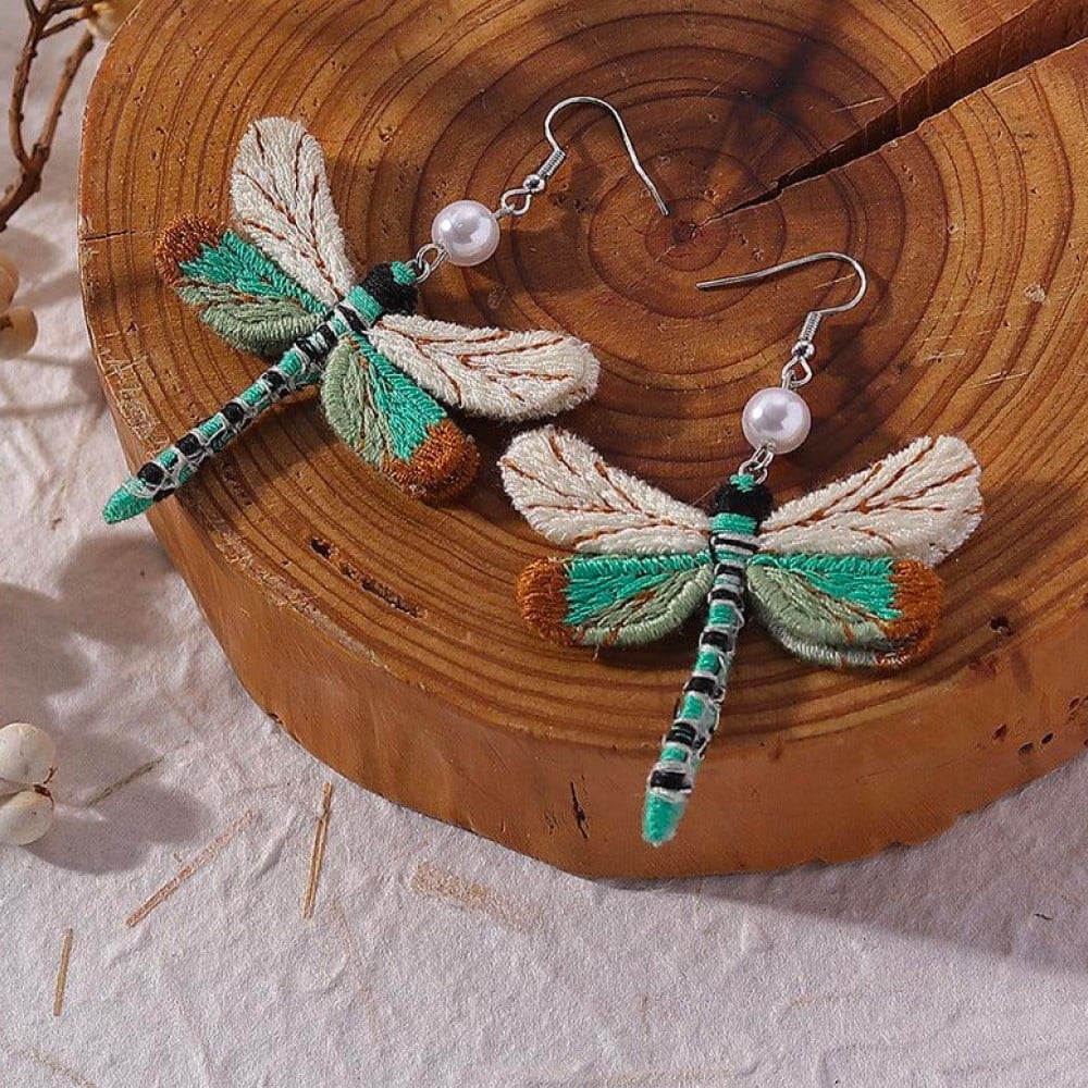 Just Lil Things Quirky Drop Earrings (Multicolour) Price - Buy Online ...