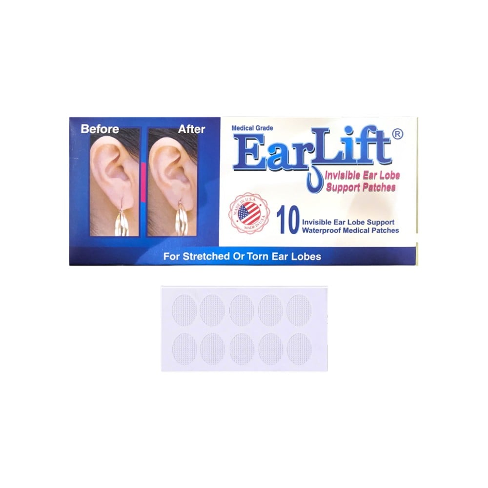 Earlift USA - Invisible Earlobe Patches Price - Buy Online at Best ...