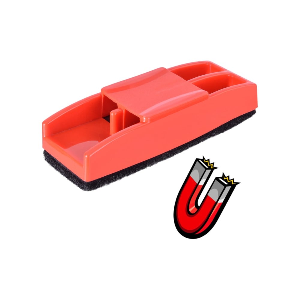 Eduway Whiteboard Duster (Red) Price - Buy Online at Best Price in India