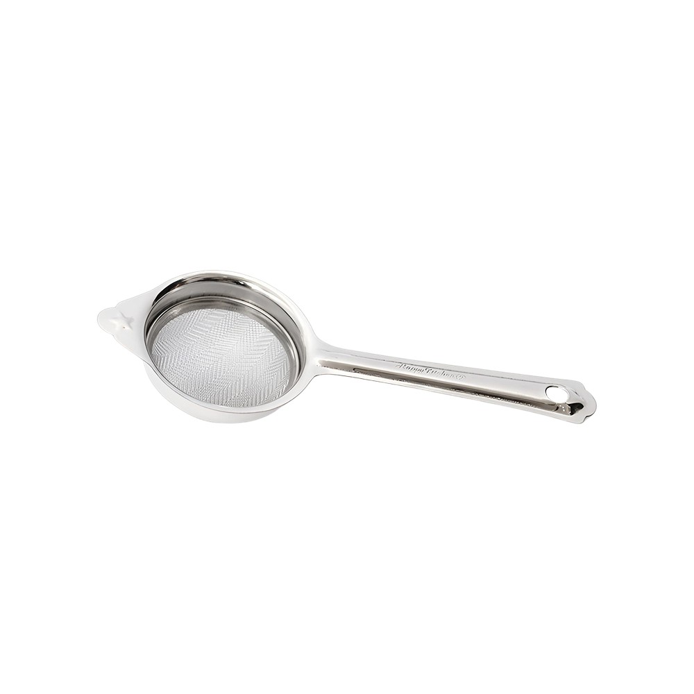 Happy Kitchen Tea/Coffee Strainer (Medium) (Stainless Steel) Price ...