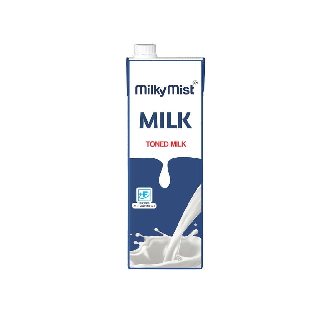 Milky Mist Toned Milk Price - Buy Online at Best Price in India