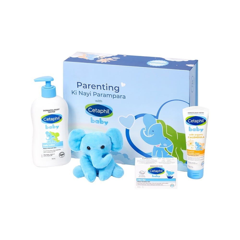 Cetaphil Baby Gift Set Price - Buy Online at Best Price in India
