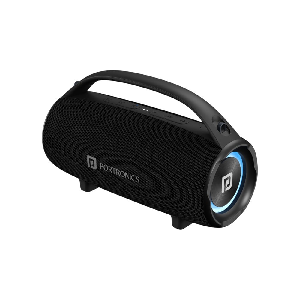 Portronics Thunder 2.0 Wireless Bluetooth Speaker (POR 2338) Price ...