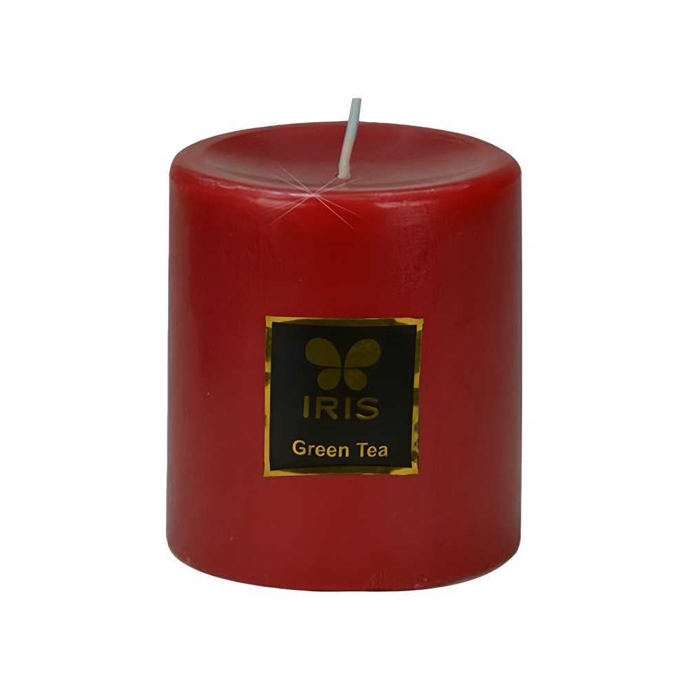 Aromatic Pillar Candle (Dewberry) by IRIS Price - Buy Online at Best ...