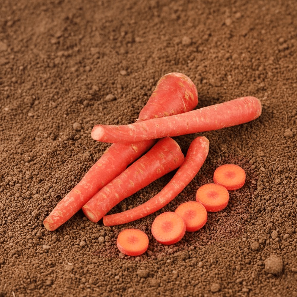 Organically Grown Red Carrot (Gajar) Price - Buy Online at Best Price ...