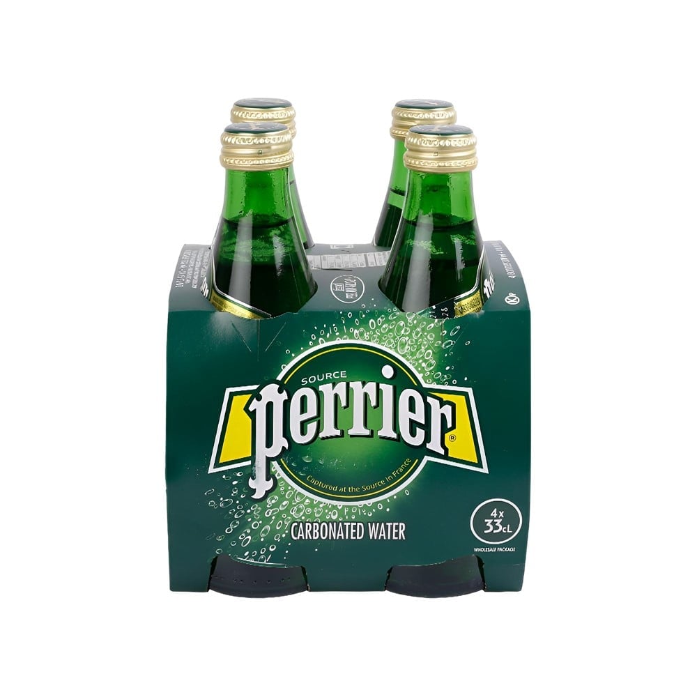 Perrier Sparkling Water (Sparkling Water) - Pack of 4 Price - Buy ...