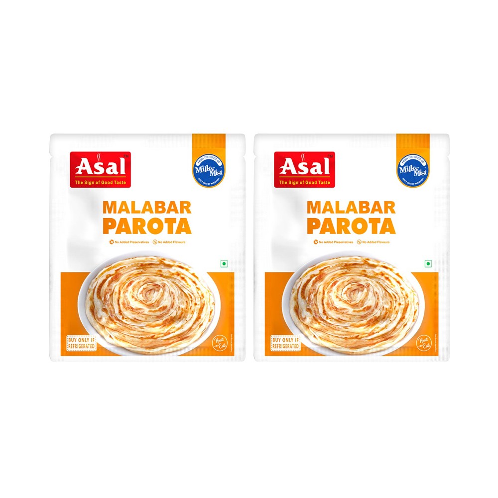 Asal Malabar Parota - Pack of 2 Price - Buy Online at Best Price in India